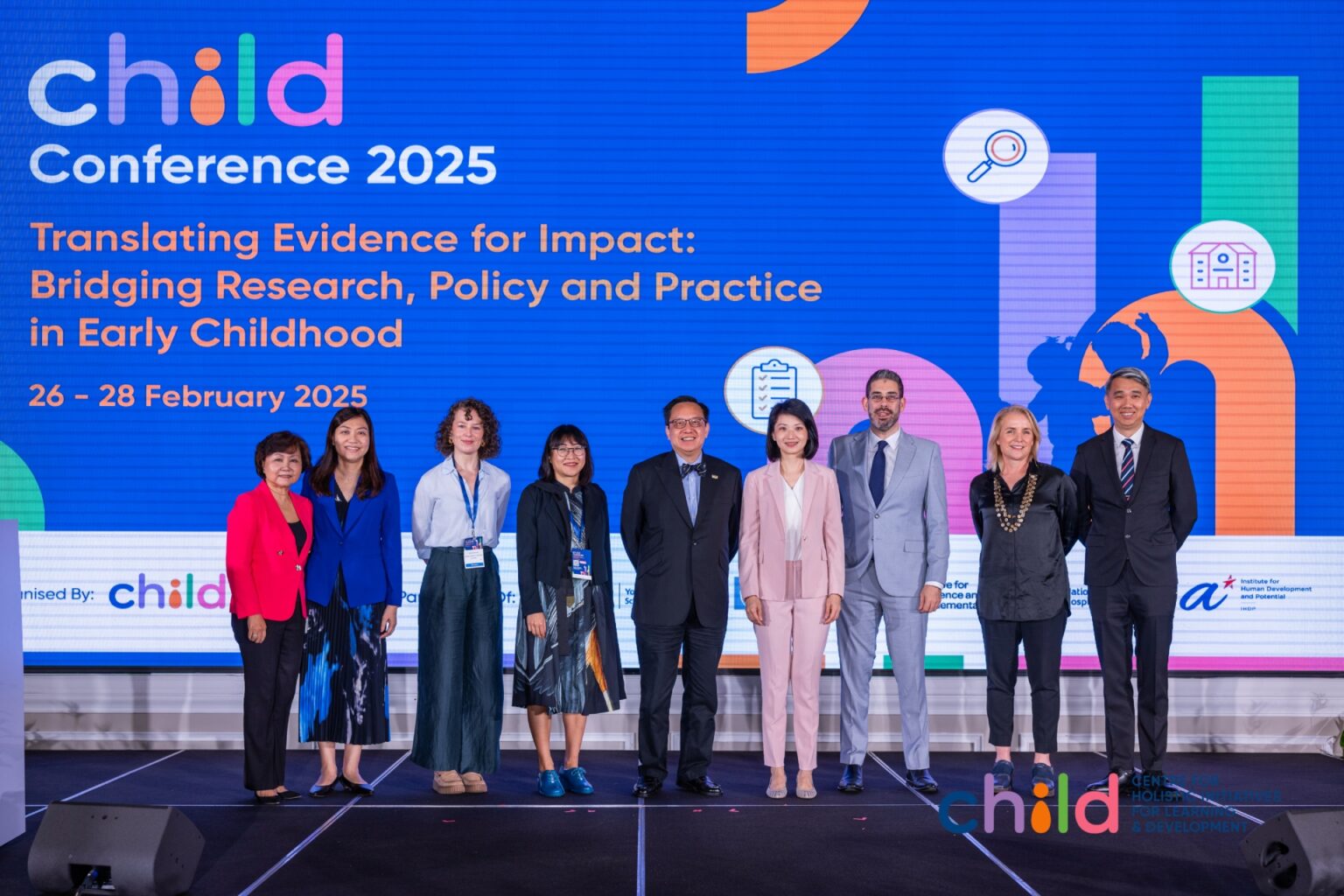 CHILD Conference 2025 - CHILD