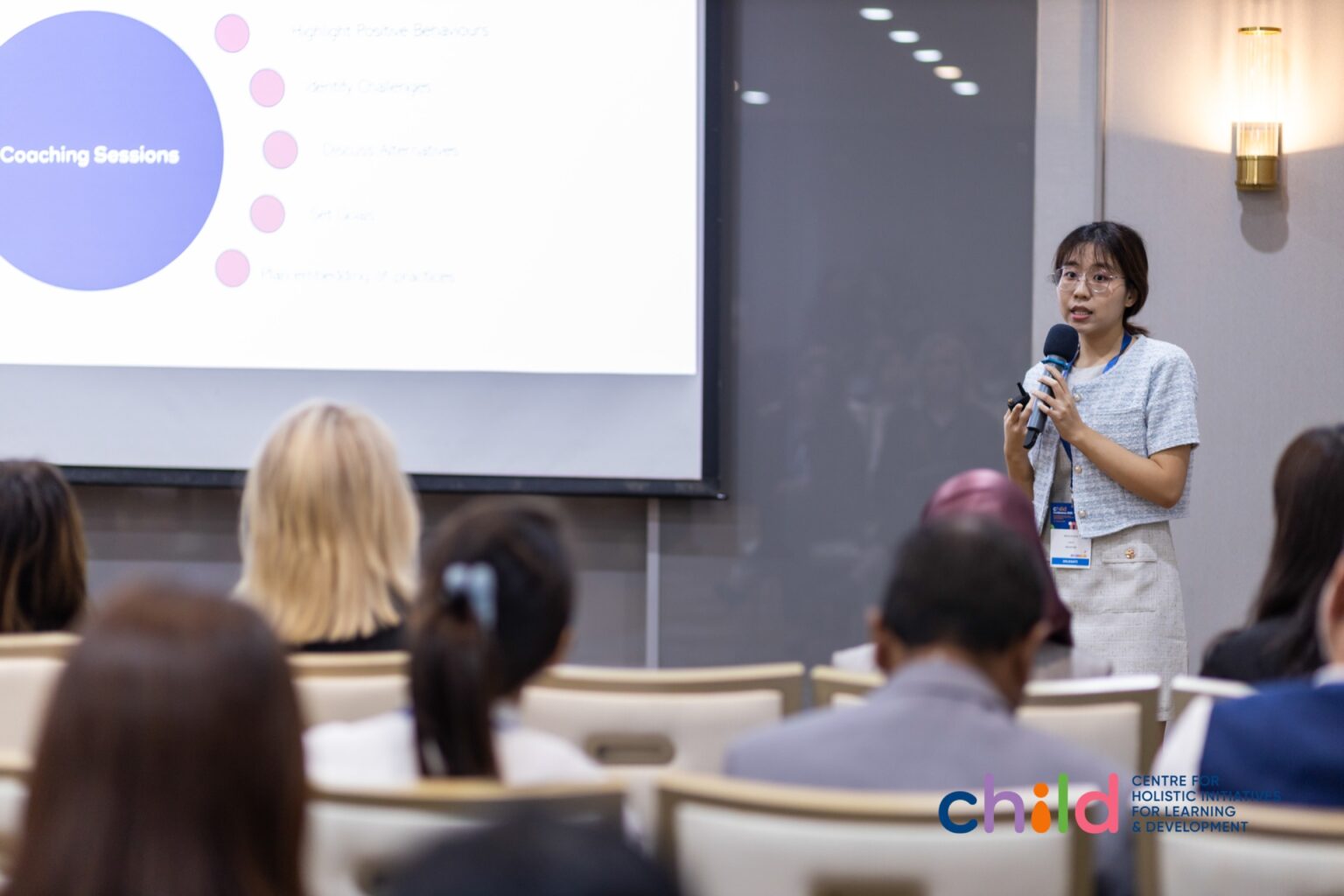 CHILD Conference 2025 - CHILD