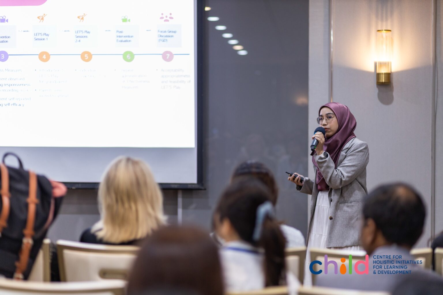 CHILD Conference 2025 - CHILD